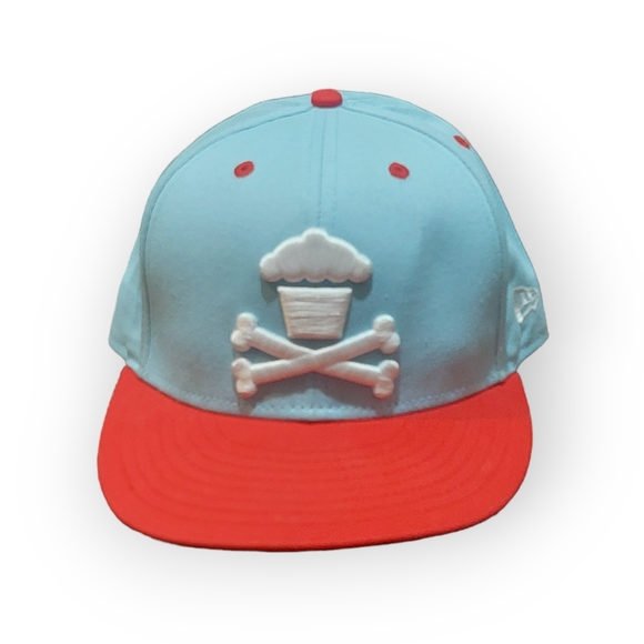 New Era | Accessories | Classic 22 Johnny Cupcakes 7 38 59fifty New Era ...